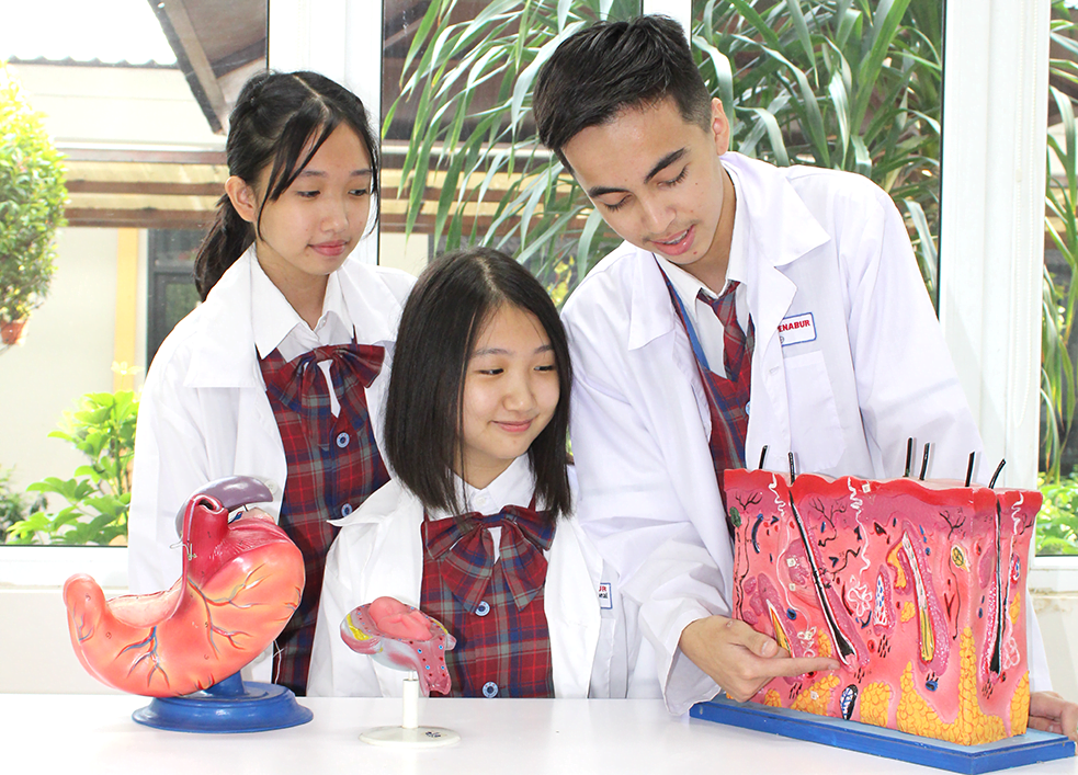 24/25 Academic | PENABUR INTERNATIONAL