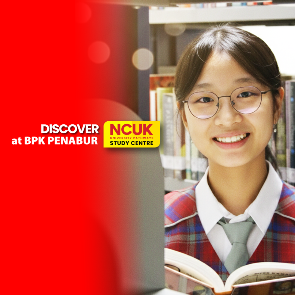 Study Abroad Made Clear with NCUK at BPK PENABUR Jakarta | PENABUR INTERCULTURAL SCHOOL